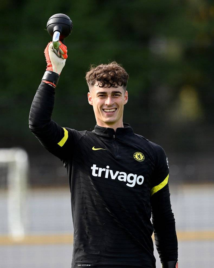 Picture of Kepa Arrizabalaga
