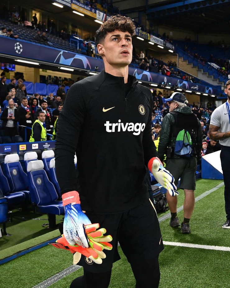 Image of Kepa Arrizabalaga