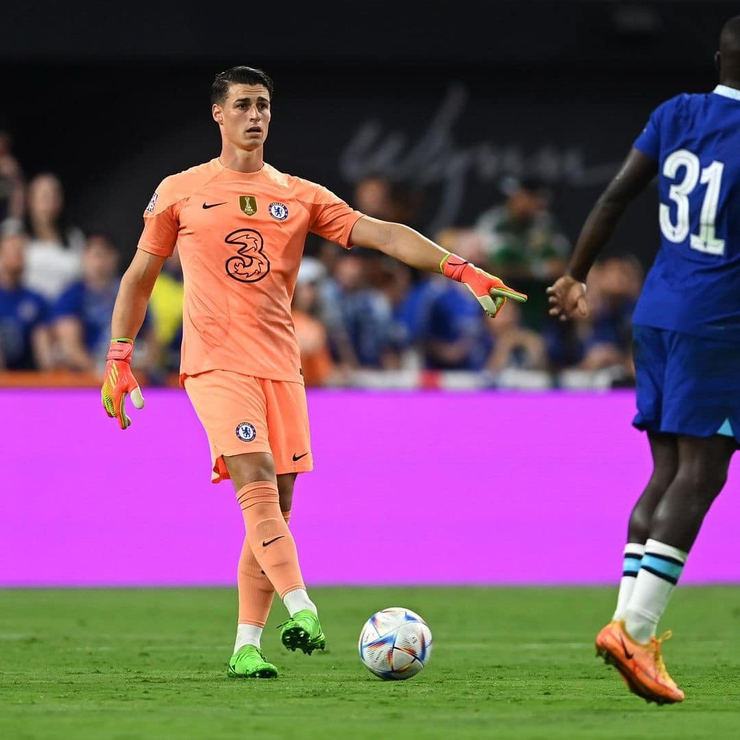 Picture of Kepa Arrizabalaga