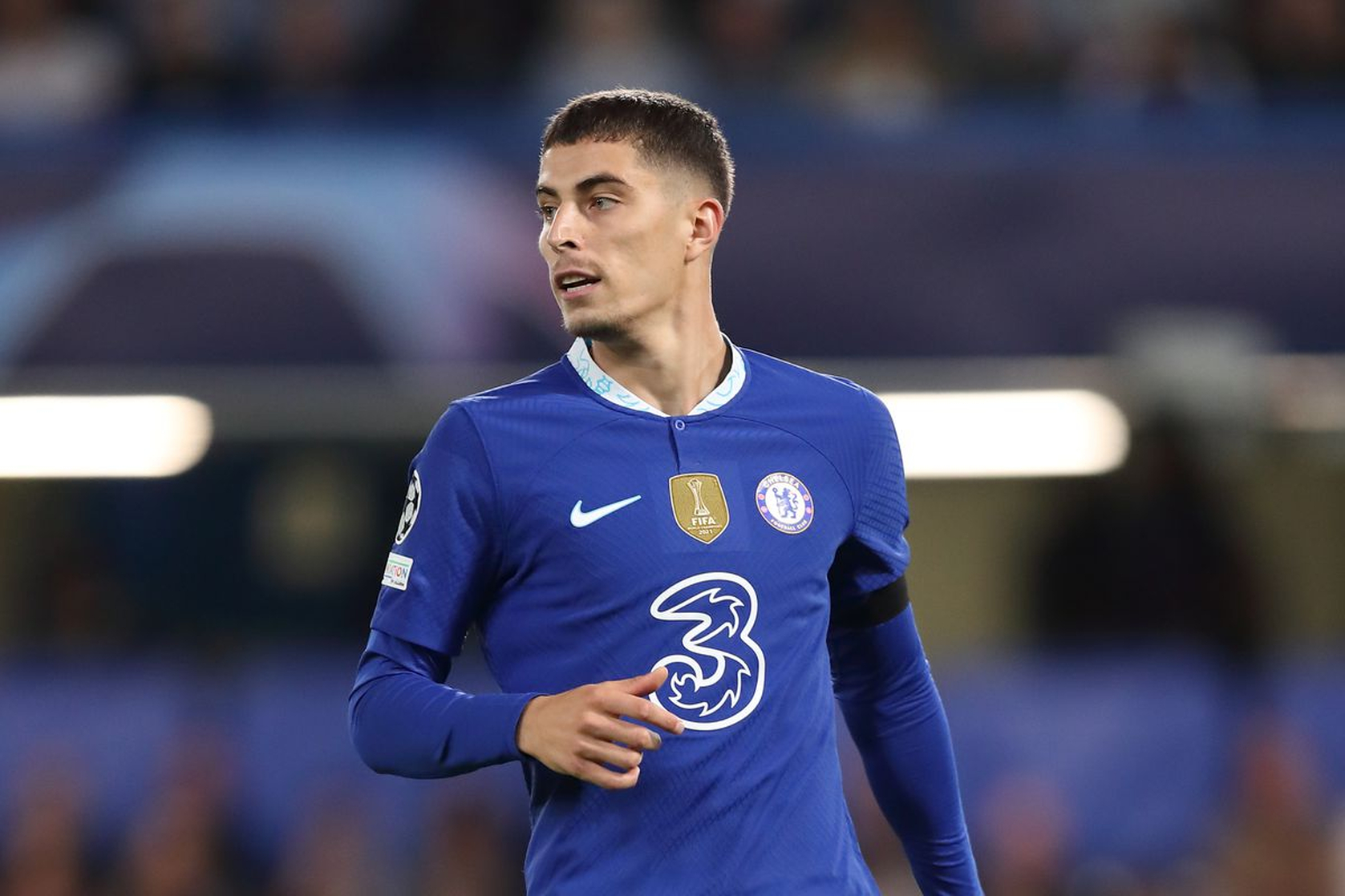 Picture of Kai Havertz
