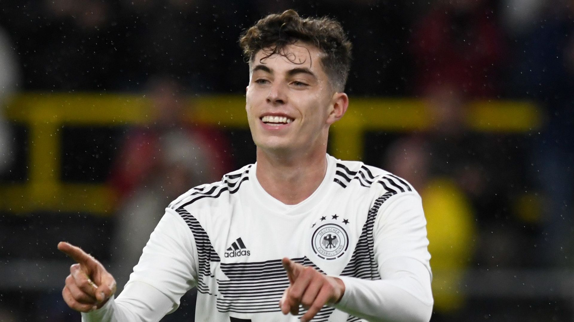 Image of Kai Havertz