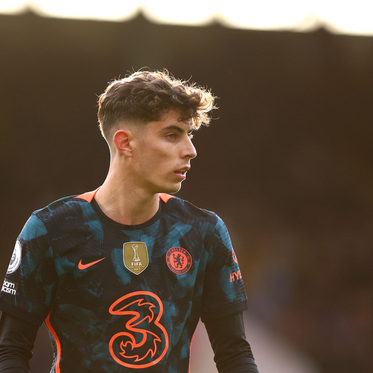Picture of Kai Havertz