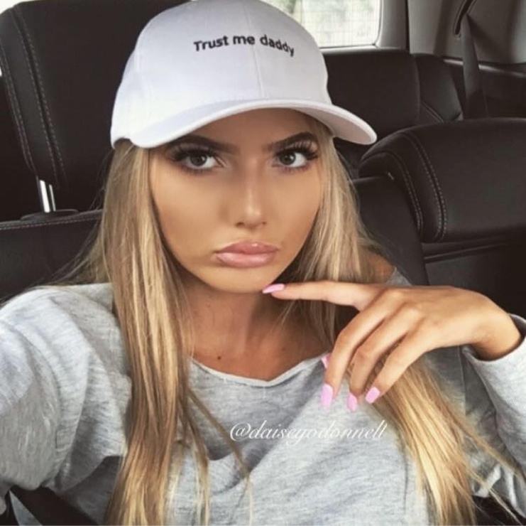 Picture of Daisey O'Donnell.