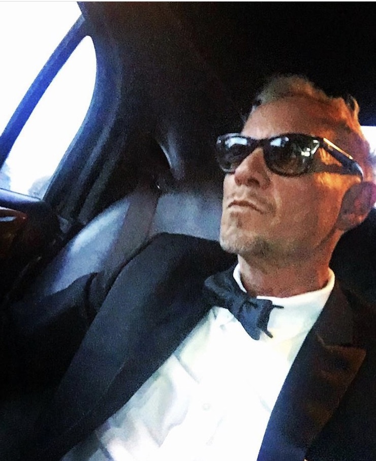 Picture of Anthony Hickox