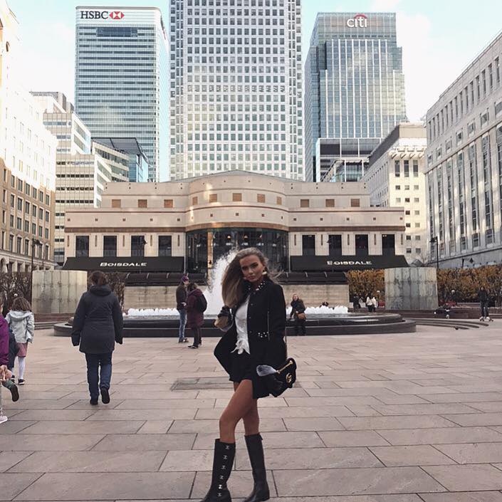 Picture of Daisey O'Donnell.