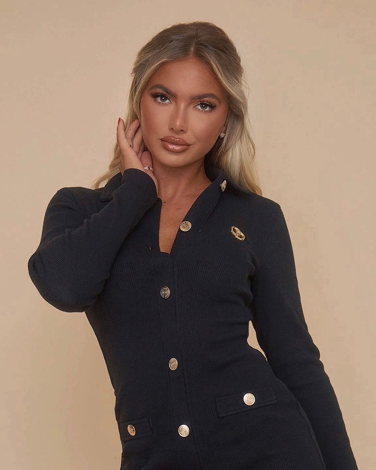 Picture of Daisey O'Donnell.