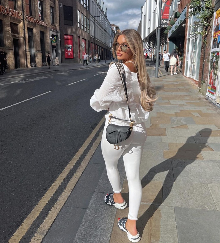 Picture of Daisey O'Donnell.