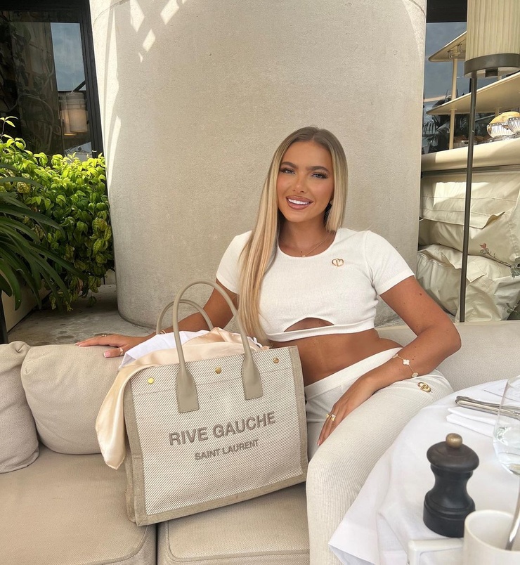 Picture of Daisey O'Donnell.