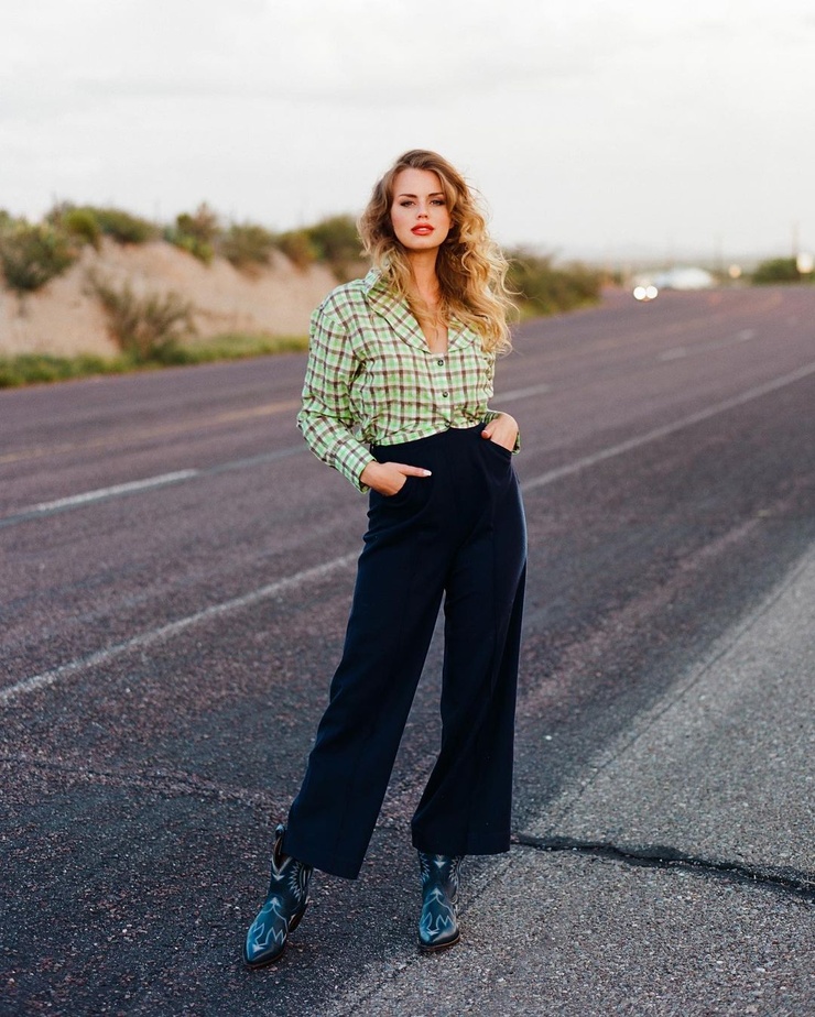 Image of Effy Harvard