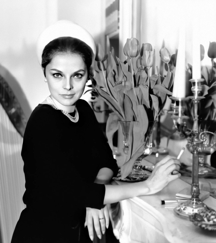 Virna Lisi