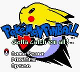 Picture of Pokemon Pinball