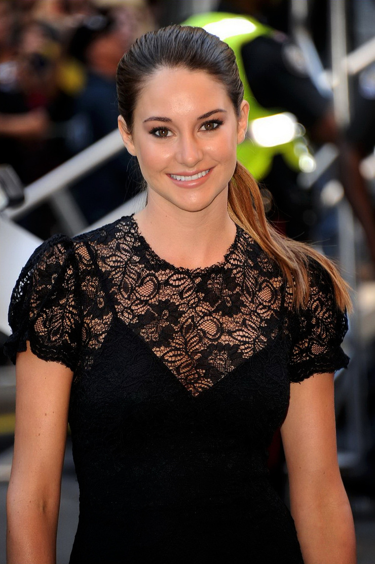 Picture of Shailene Woodley