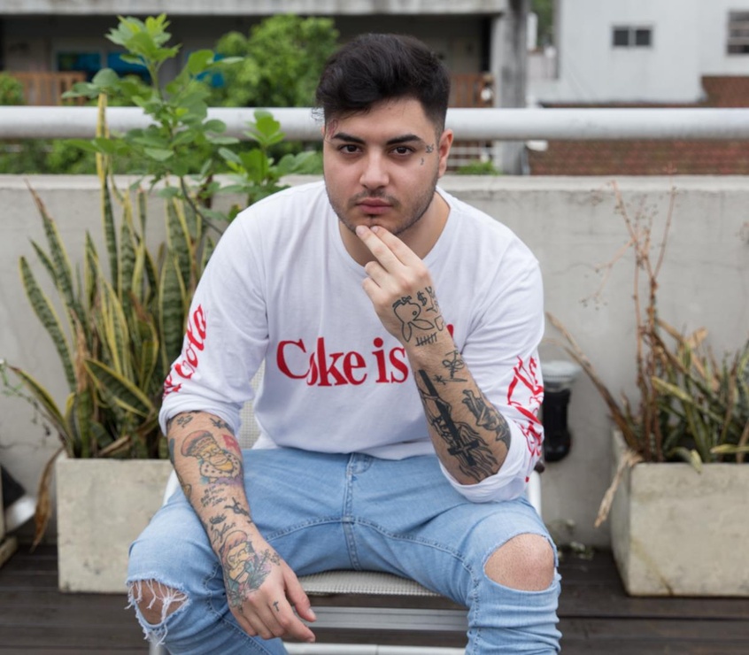 Picture of Steve Lean