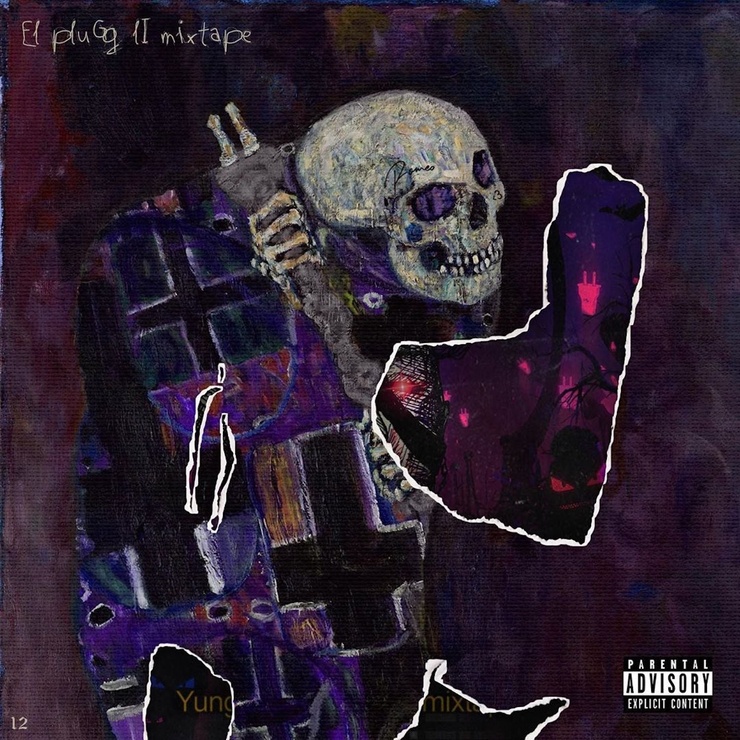 Picture of El Plugg II Mixtape