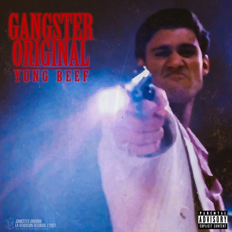 Gángster original Portada