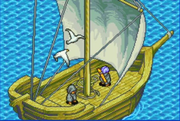 Picture of Tactics Ogre: The Knight of Lodis