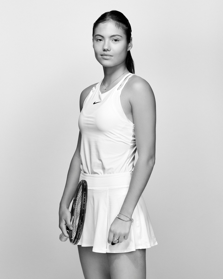 Picture Of Emma Raducanu