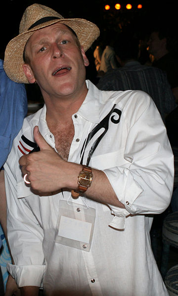 Picture of Adam Sessler