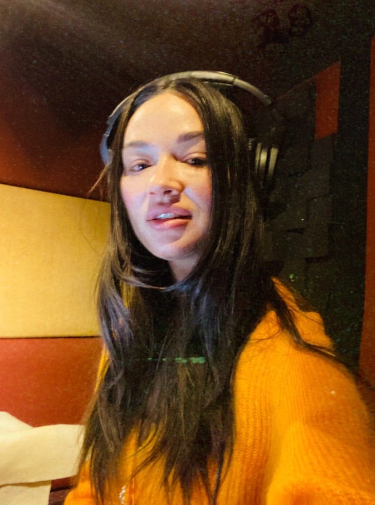 Picture of Crystal Reed