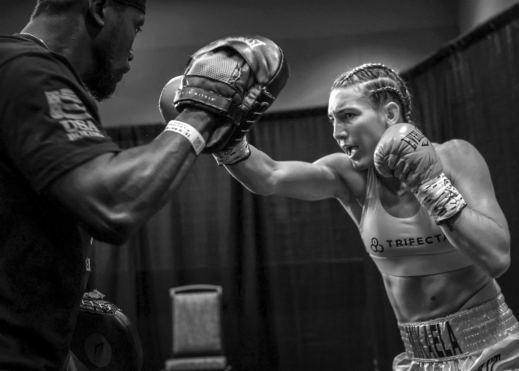 Picture of Mikaela Mayer