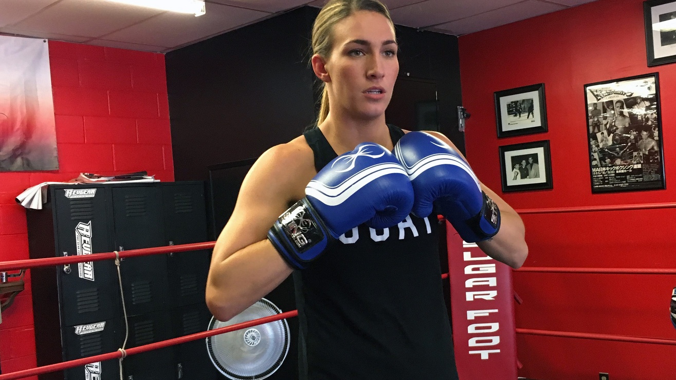 Picture of Mikaela Mayer