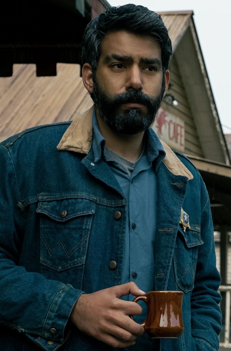 Picture of Sheriff Hassan