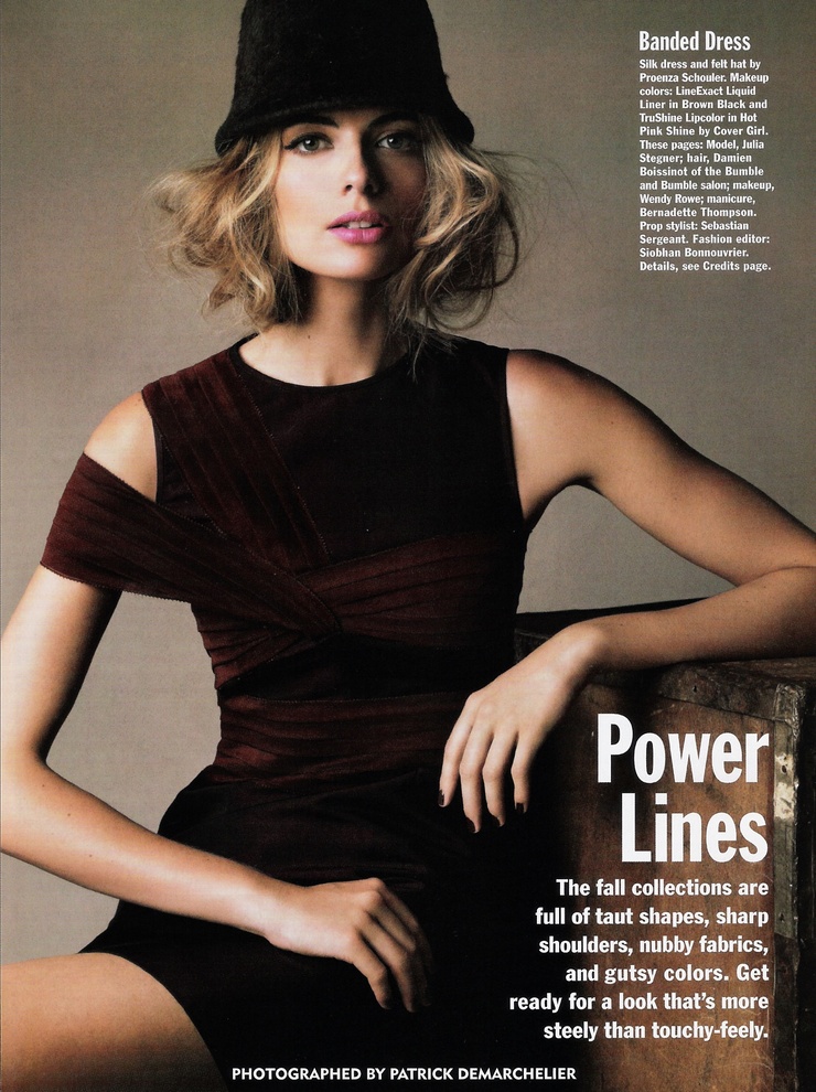 Julia Stegner picture