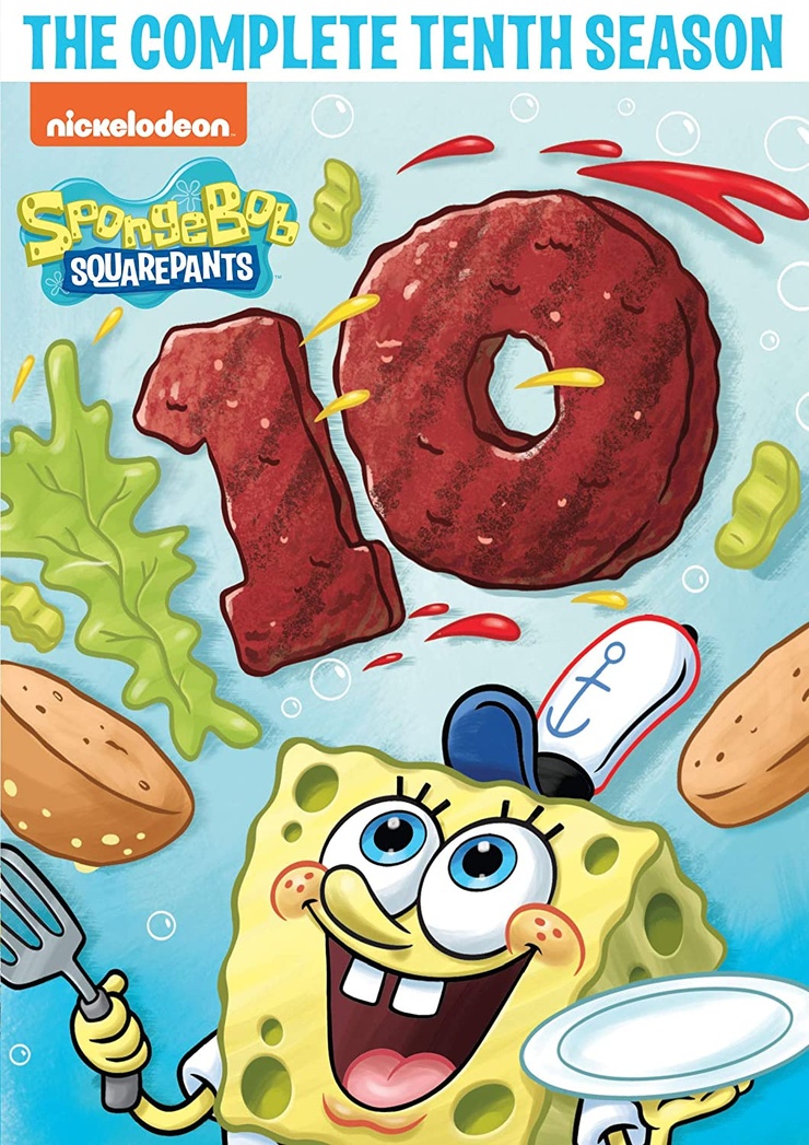 Picture of SpongeBob SquarePants: The Complete Tenth Season