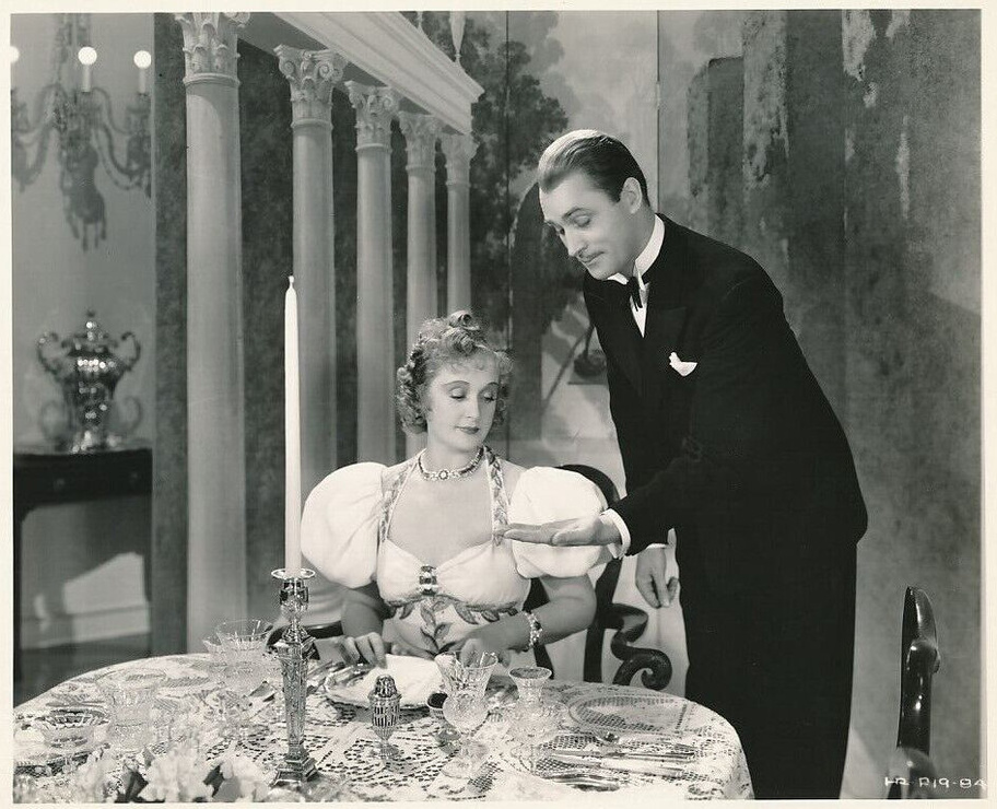 Billie Burke, Brian Aherne