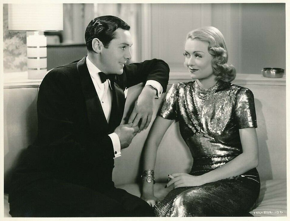 Phillip Reed, Constance Bennett