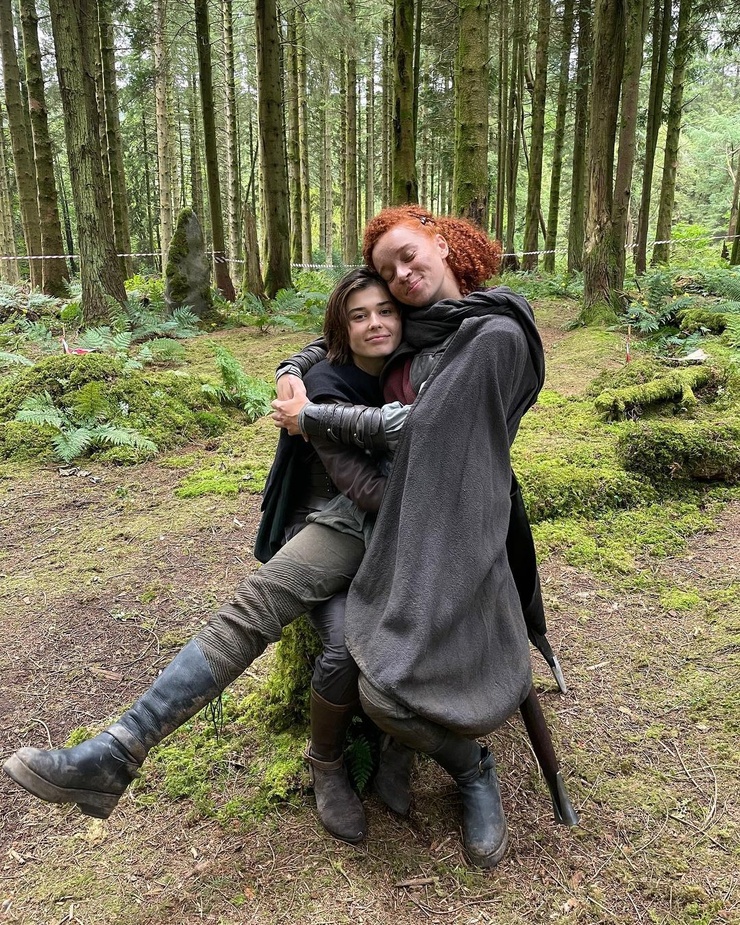 Picture of Erin Kellyman