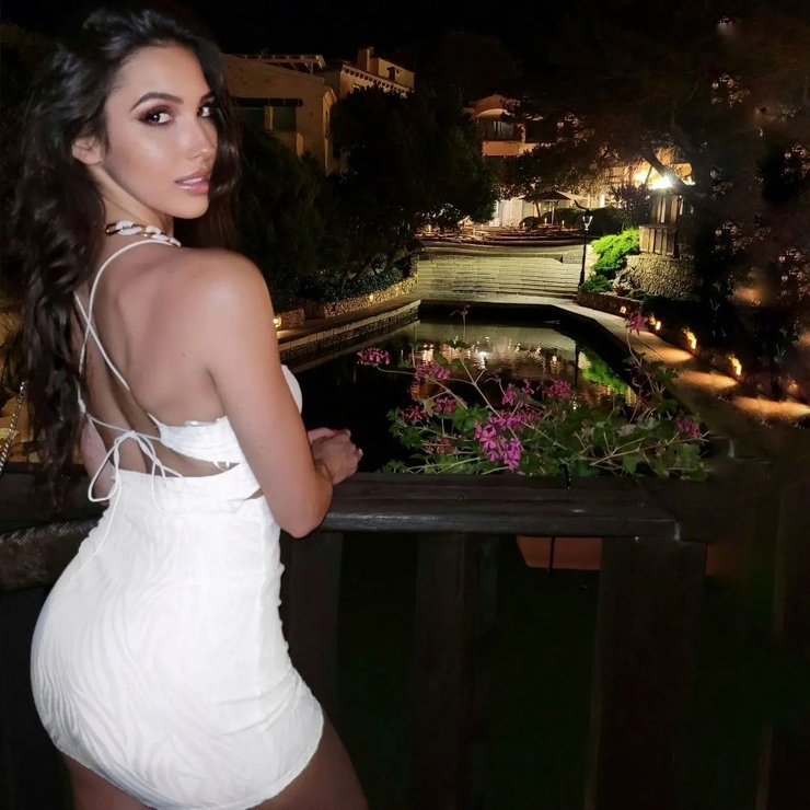 Picture of Vanessa Minotti (model)