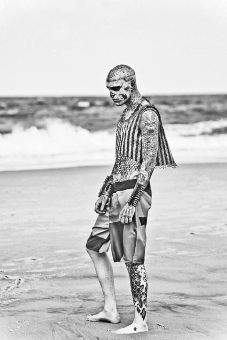 Image of Rick Genest