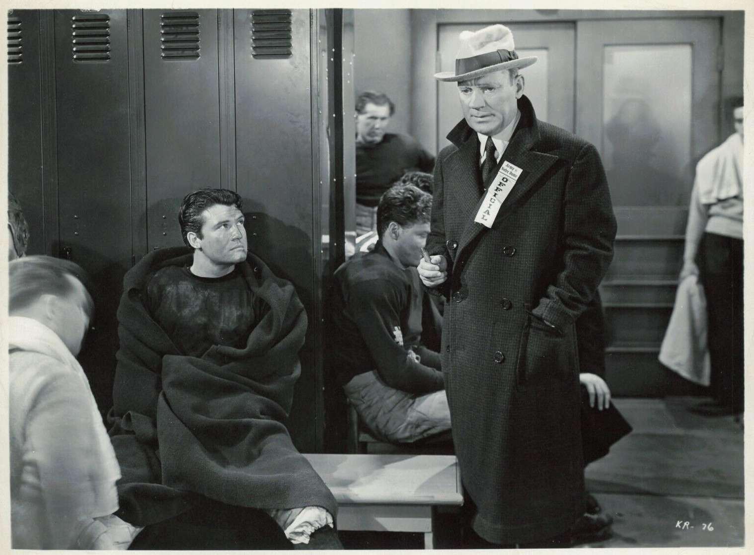 George Reeves, Pat O'Brien