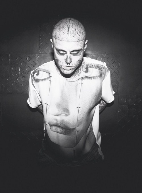 Picture of Rick Genest