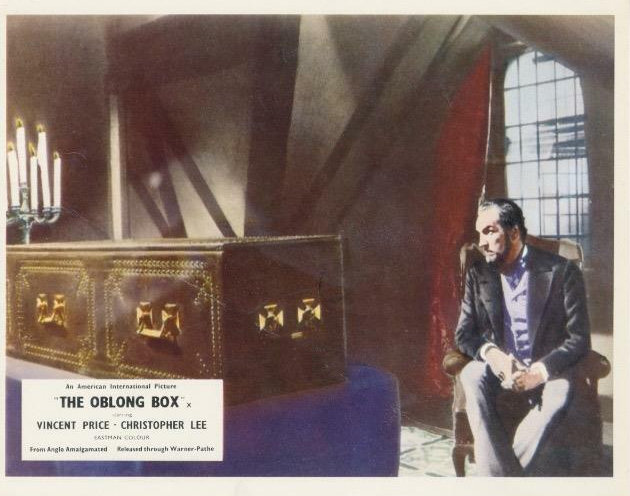 The Oblong Box image