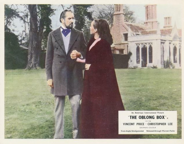 Picture of The Oblong Box