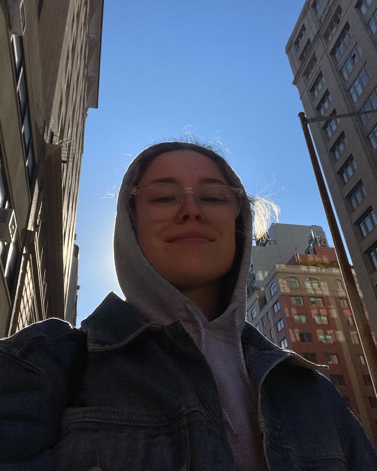 Picture of Mina Sundwall