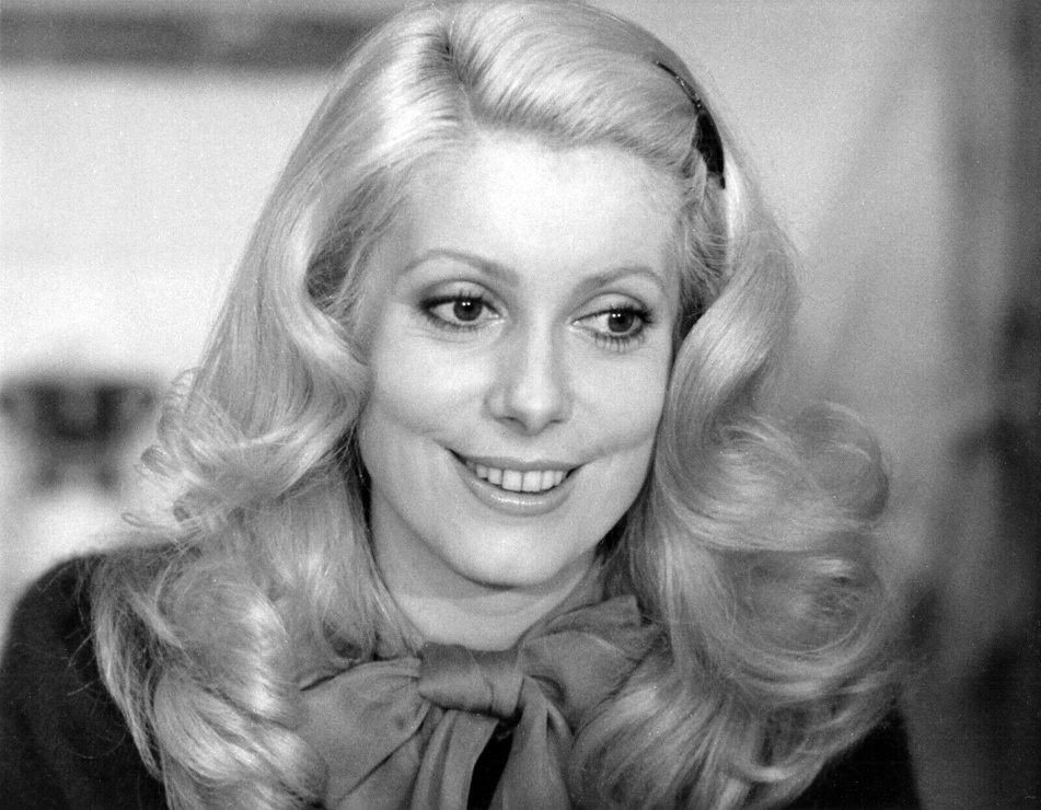 Catherine Deneuve