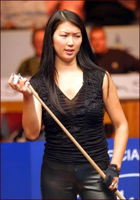 Jeanette Lee (Pool Player) image