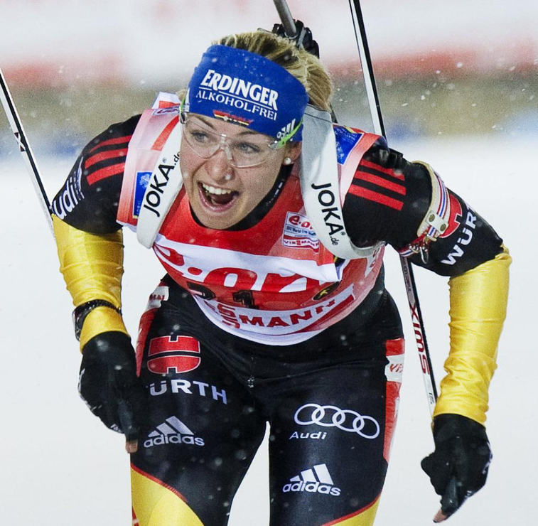 Picture of Magdalena Neuner