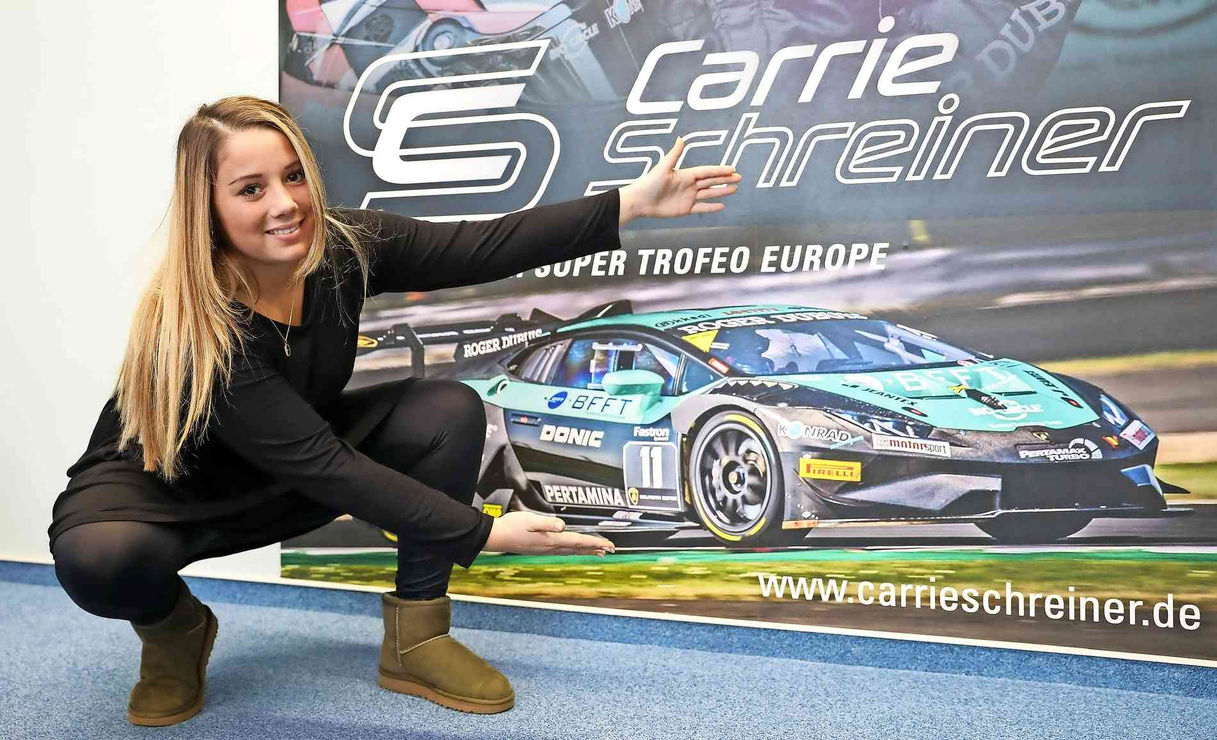 Picture of Carrie Schreiner