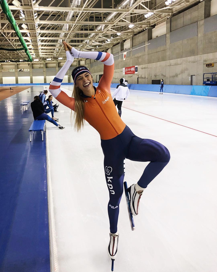 Jutta Leerdam picture