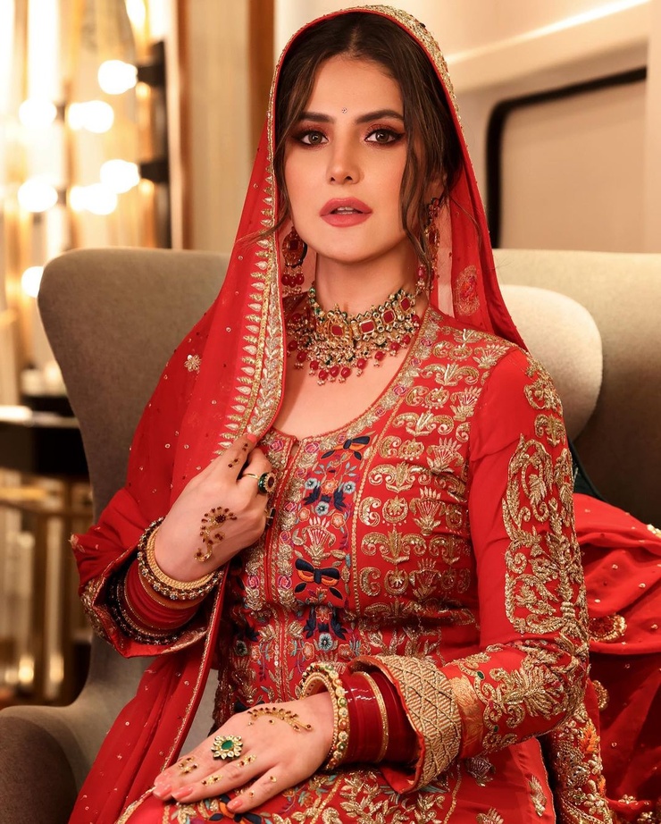 Image of Zarine Khan