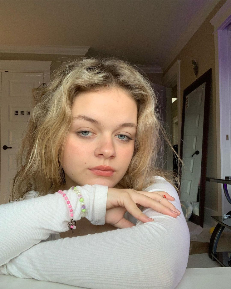 Image of Kylie Rogers