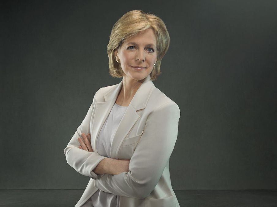 Picture of Hazel Irvine