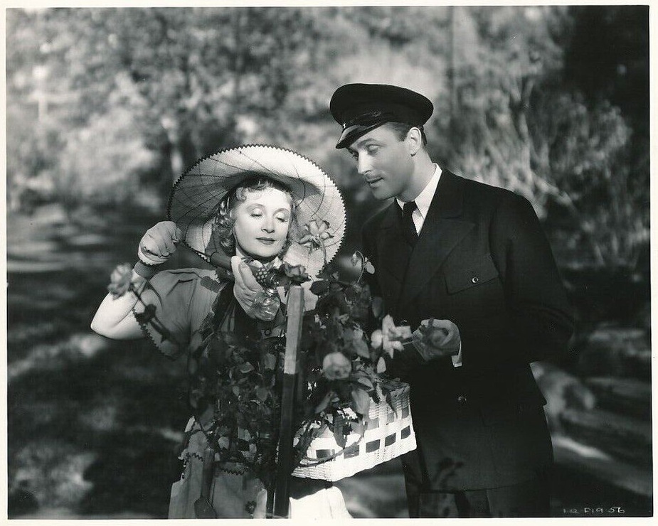 Billie Burke, Brian Aherne