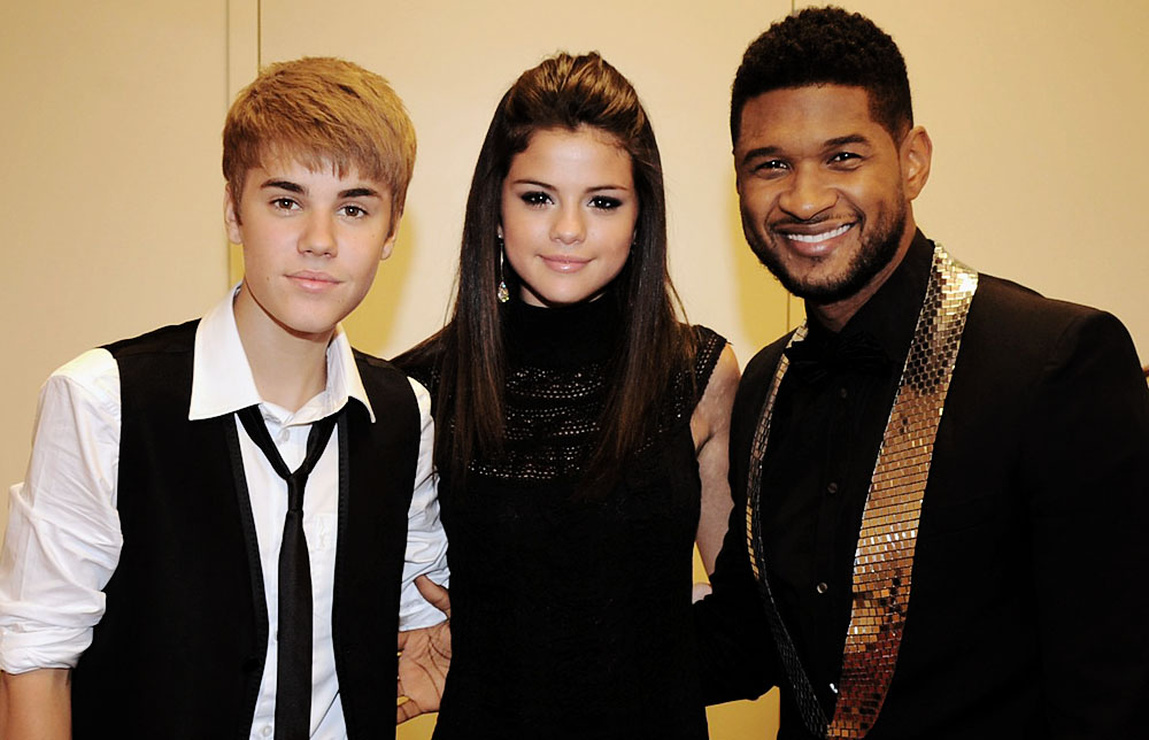 Usher picture