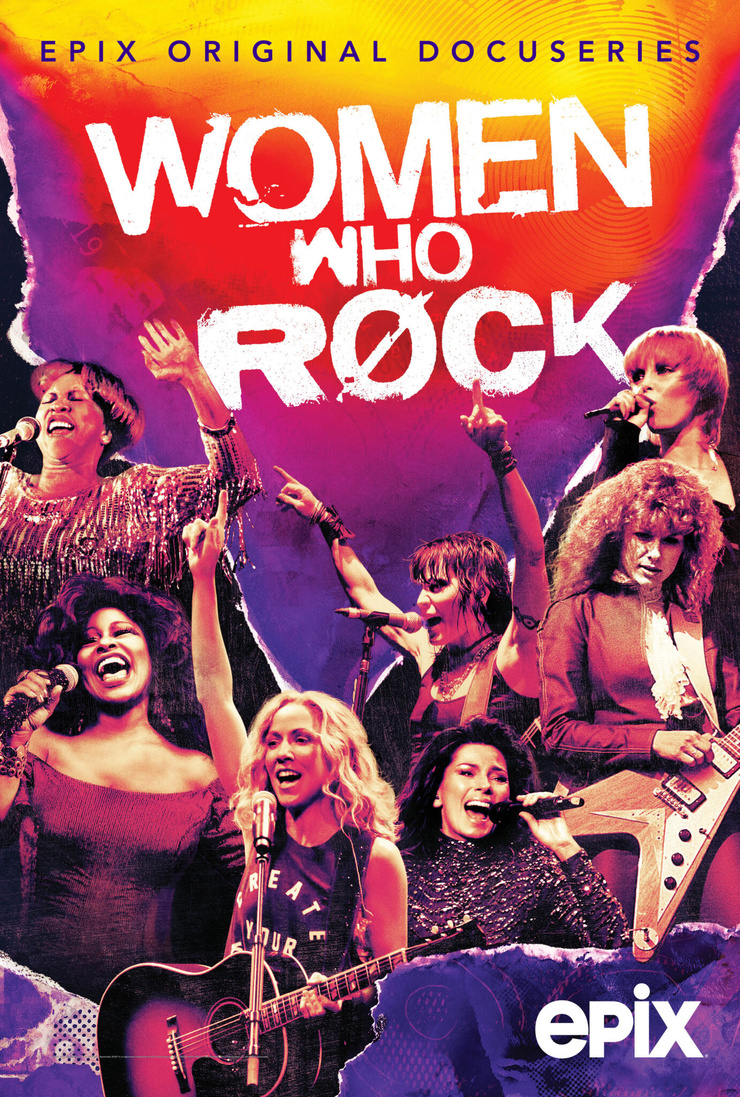Picture of Women Who Rock