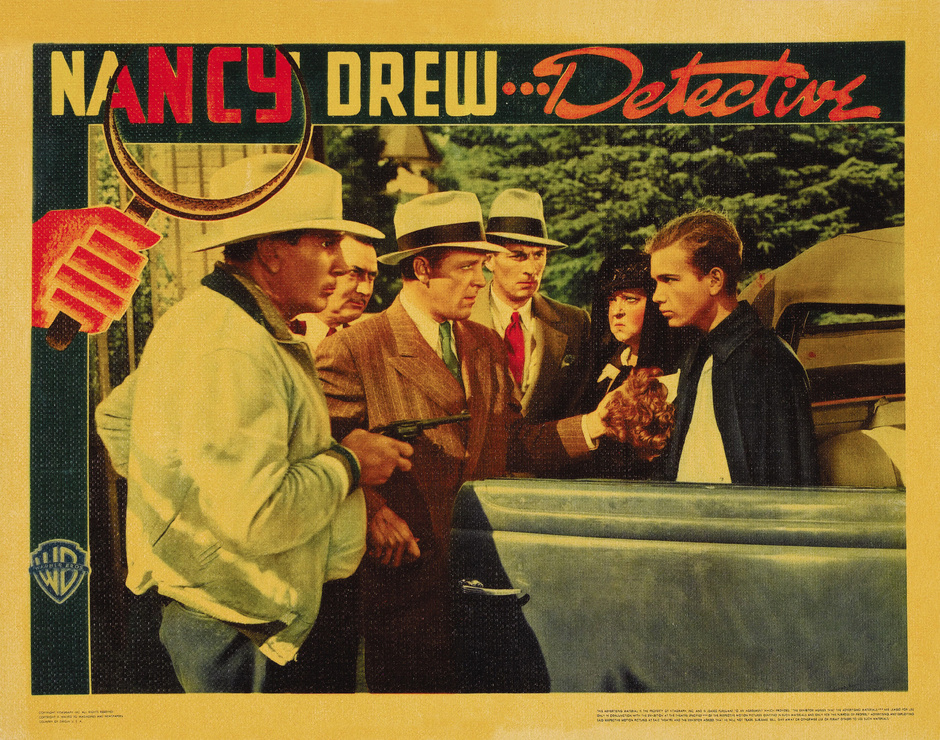 Picture of Nancy Drew: Detective